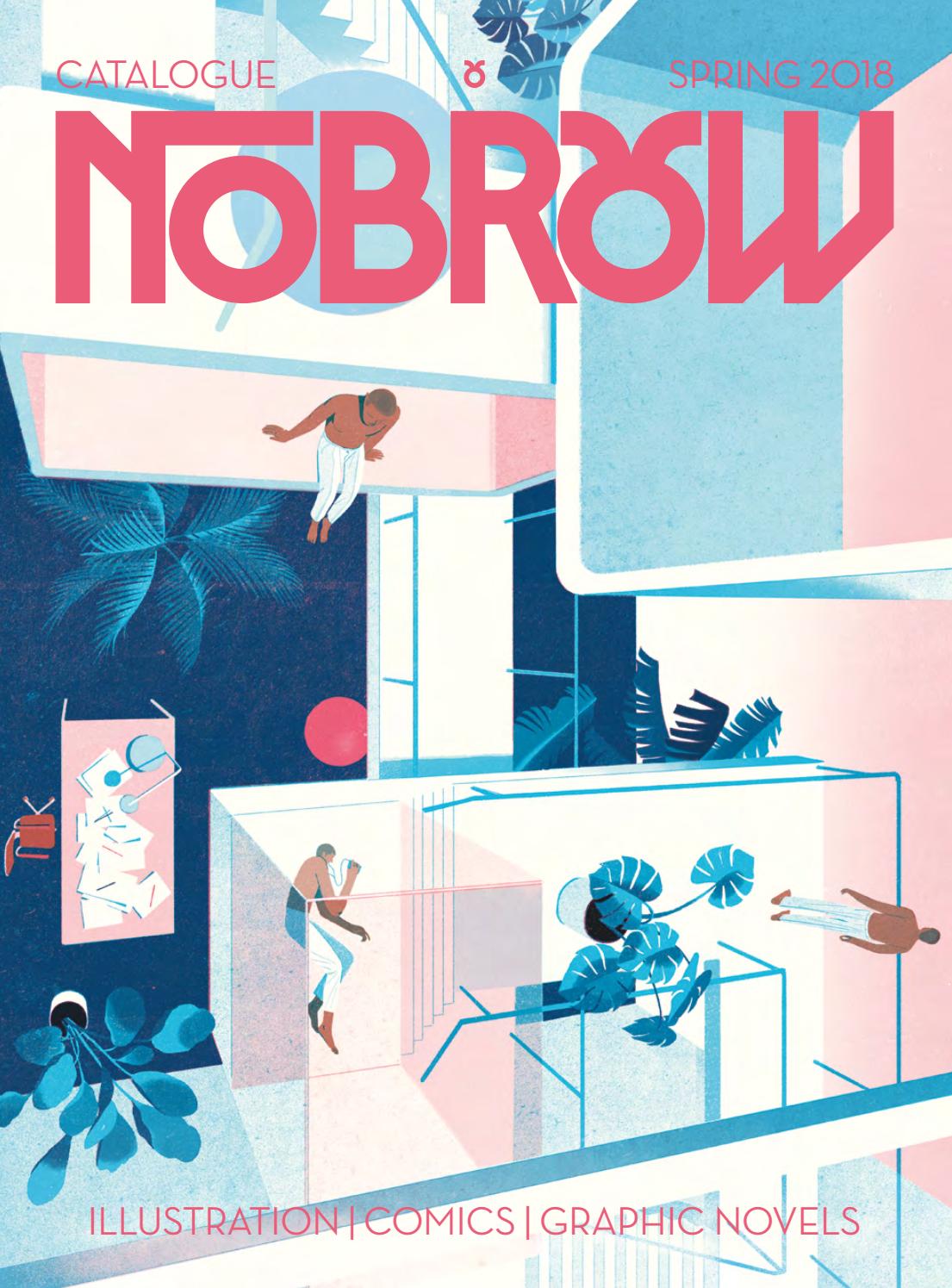 Nobrow Catalog | US Spring 2018 by FlyingEyeBooks - Issuu