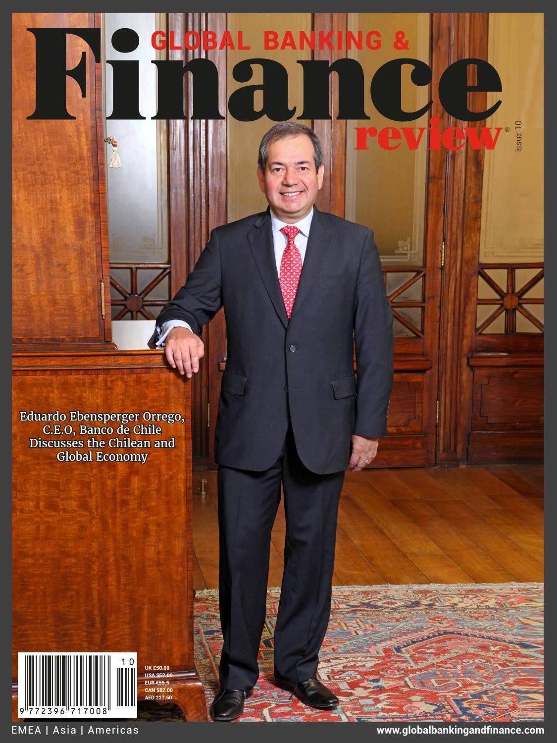 Global Banking & Finance Review Issue 10 - 2017 Banking Awards ...