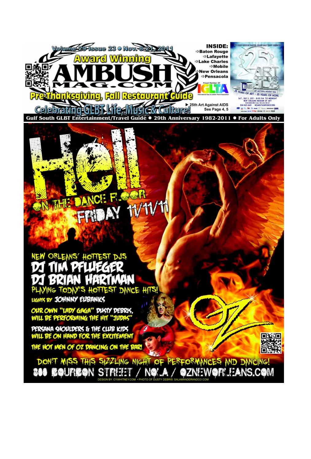 Ambush magazine volume 29 issue 23 by Ambush Publishing - Issuu