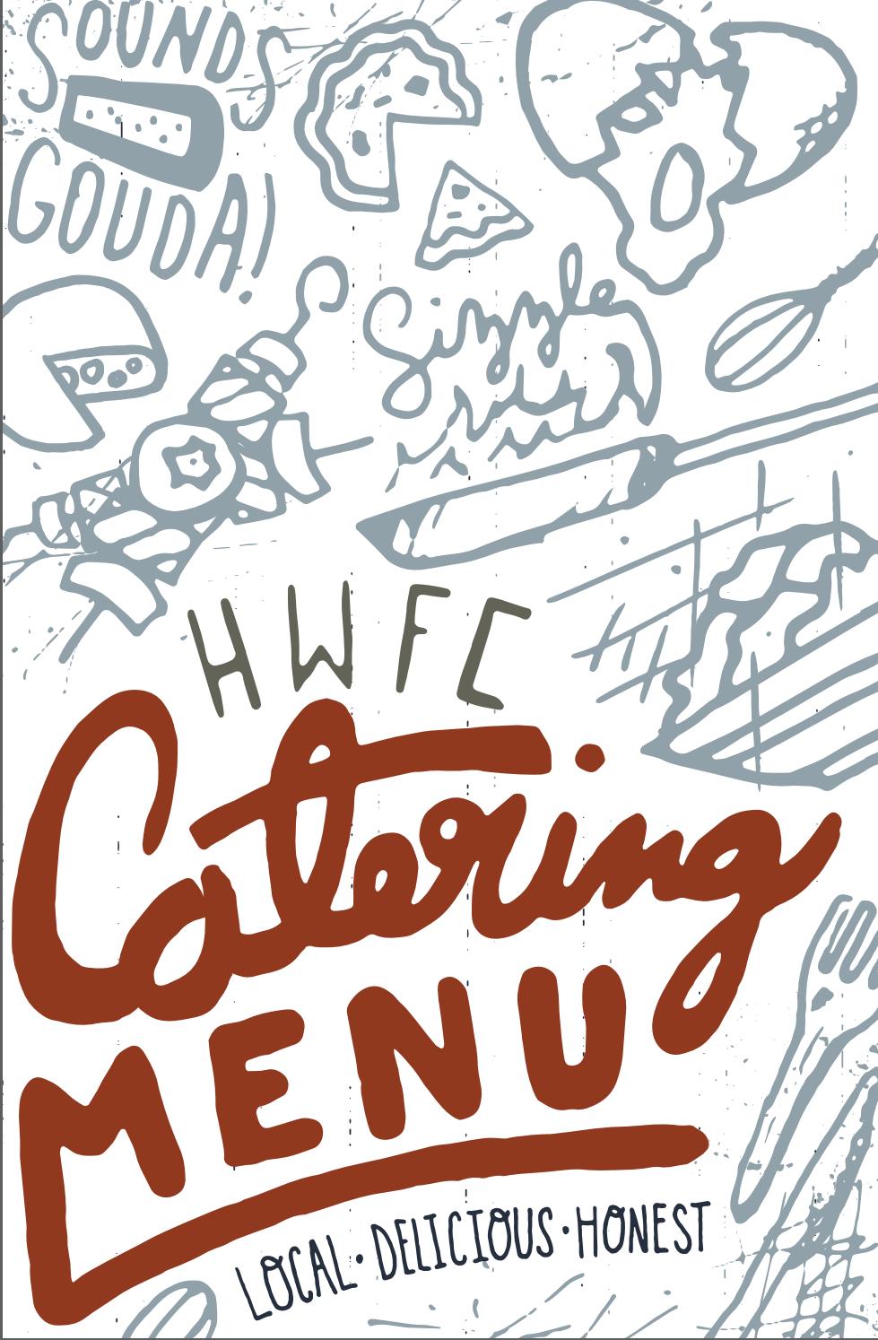 Honest Weight Food Co-op Catering Menu by Honest Weight Food Co-op - Issuu