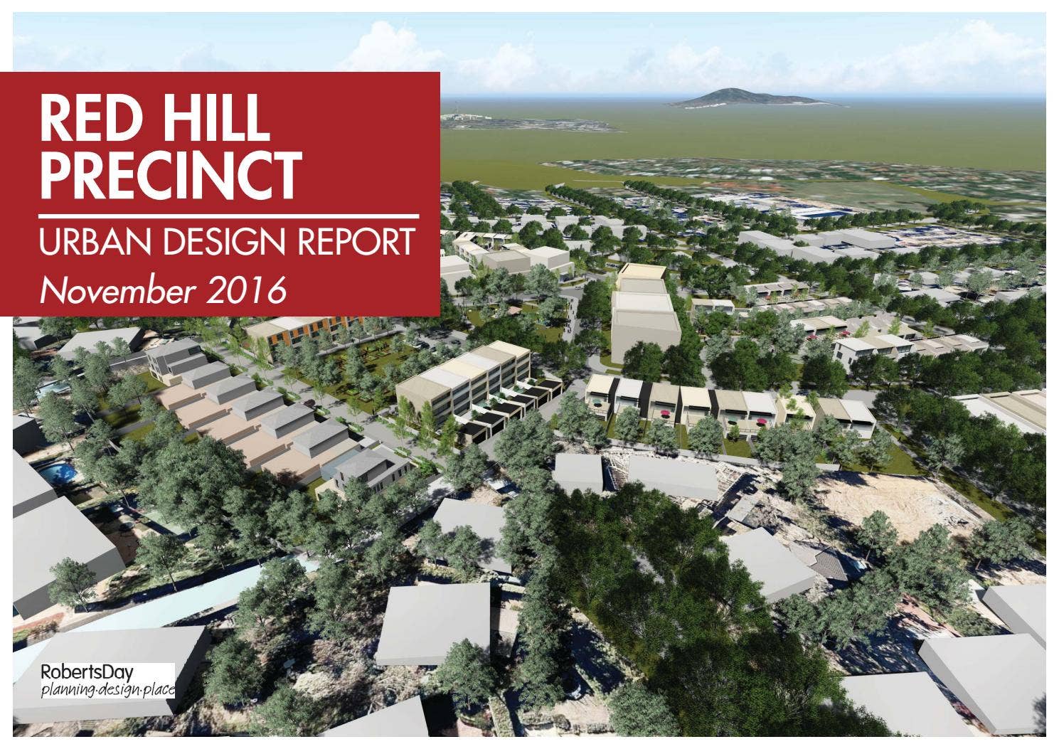 Red Hill Reimagined by Hatch RobertsDay - Great Places - Issuu