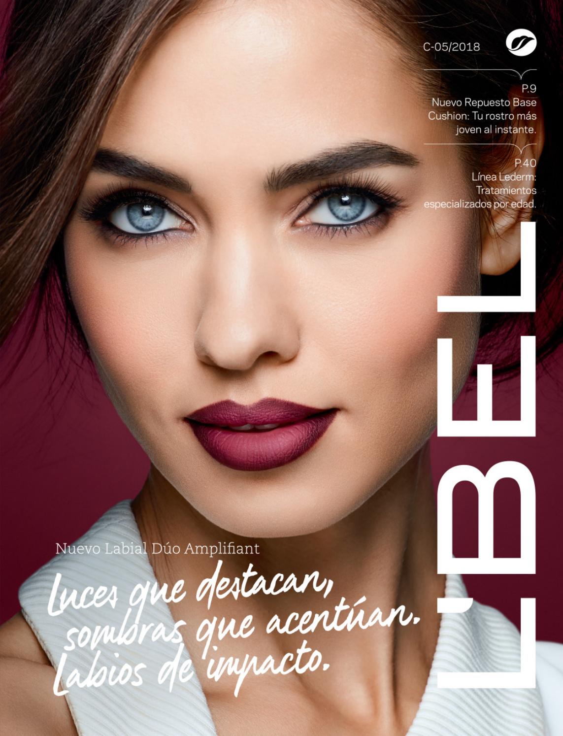 Catálogo L'Bel Colombia C05 by SomosBelcorp - Issuu