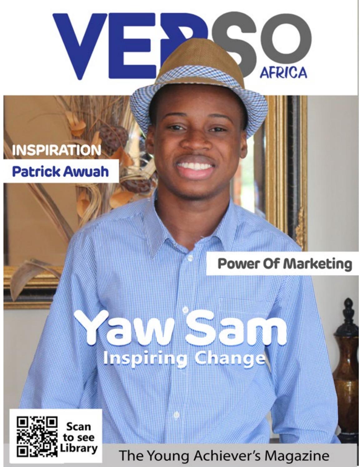 Verso January 2018 Magazine by Verso Africa - Issuu