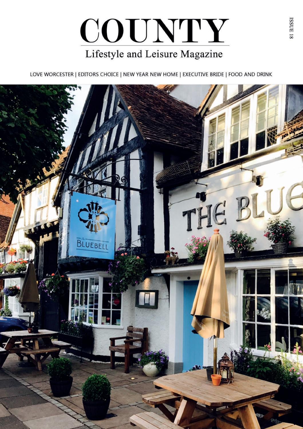 County lifestyle and Leisure Magazine Issue 18 February by County ...