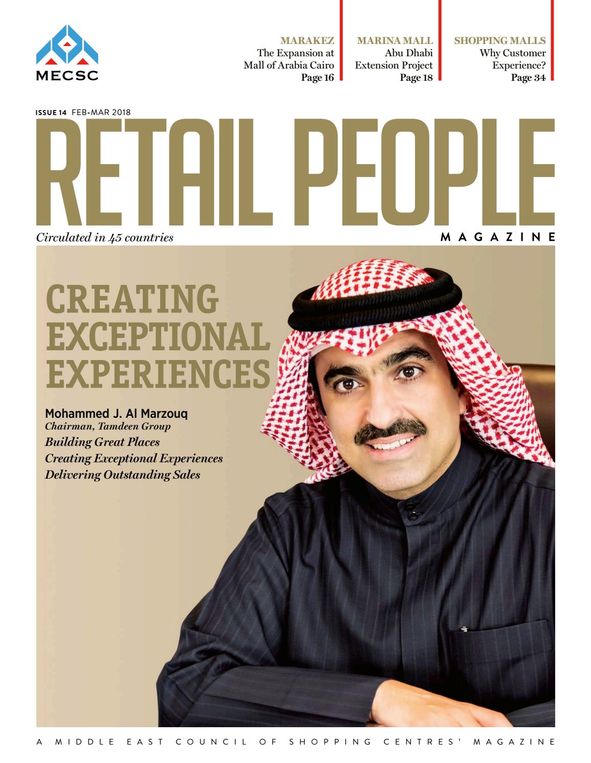 Retail People Magazine – Issue 14 by Motivate Media Group - Issuu