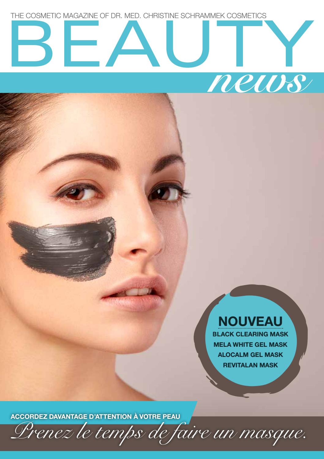 Beauty News maskers FR by Procosmetics - Issuu