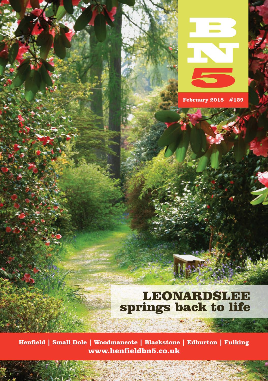 BN5 Magazine February 18 by BN5 magazine - Issuu