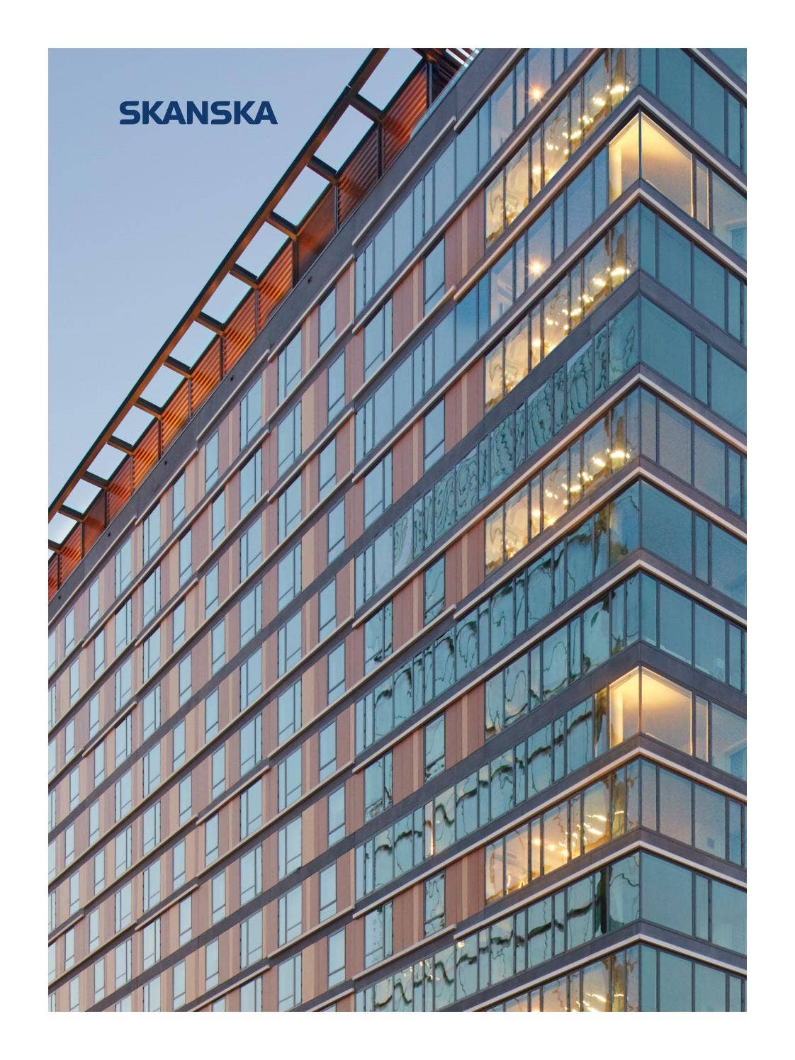 Skanska Boston Corporate Book by SkanskaCD - Issuu