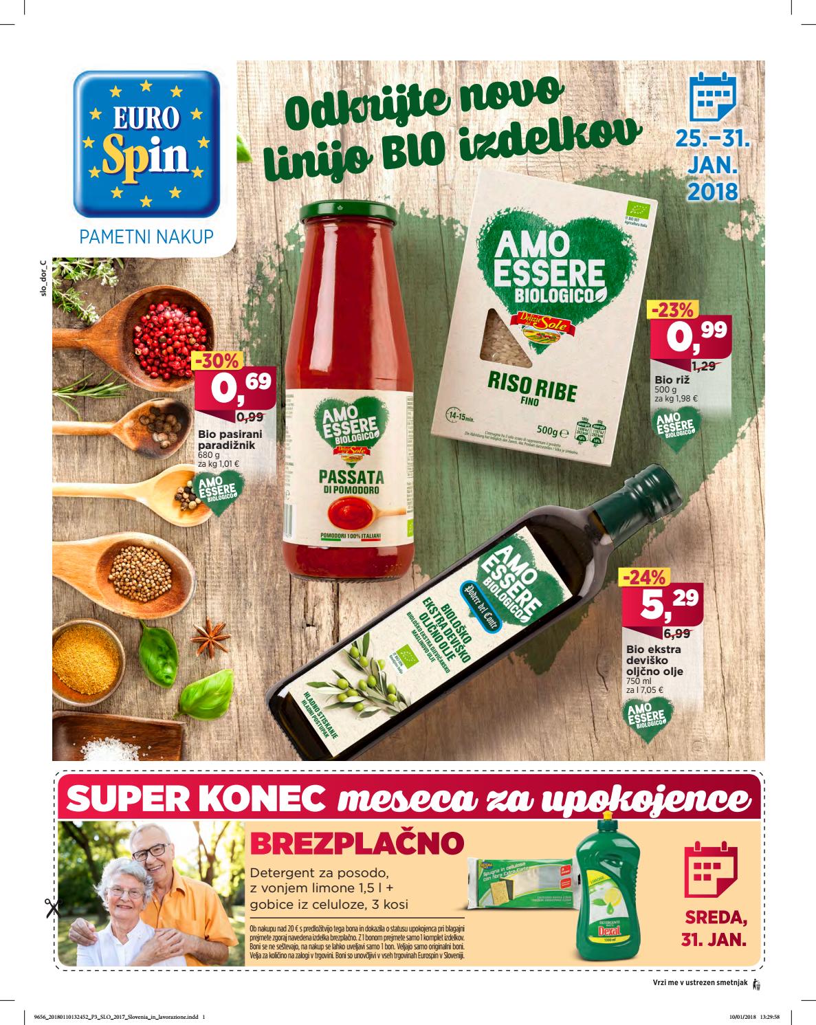 Eurospin katalog by Vsikatalogi.si - Issuu