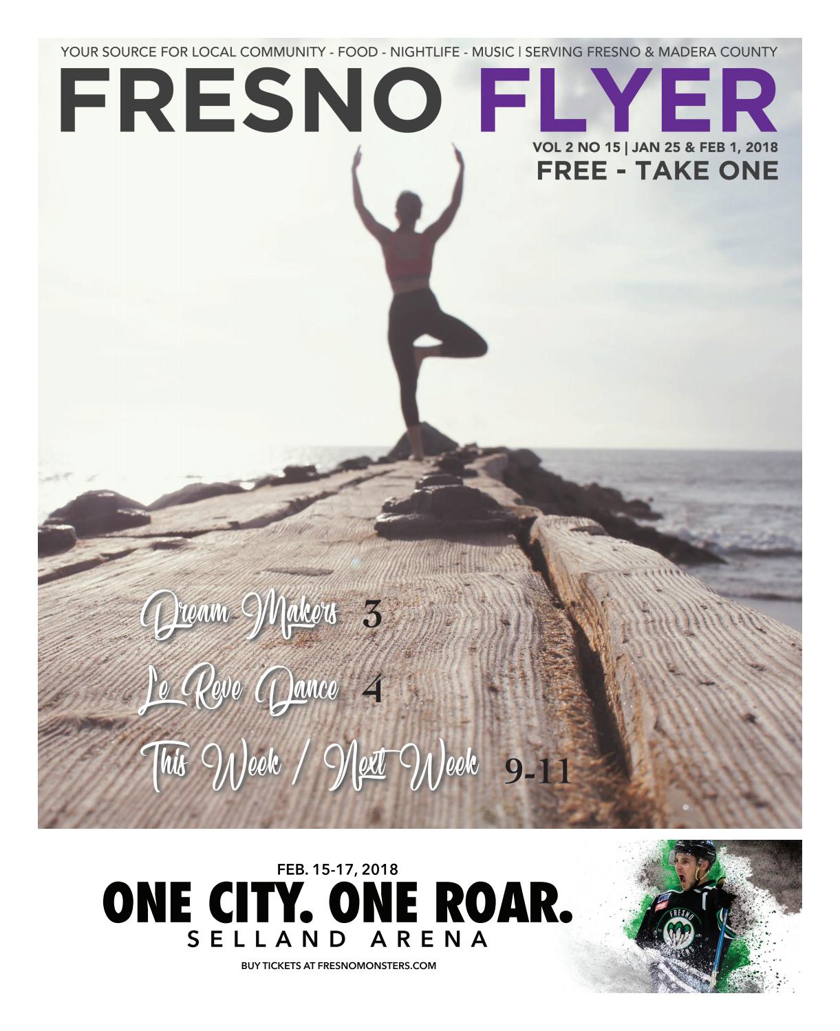 Fresno Flyer Vol 2 No 15 by Fresno Flyer - Issuu