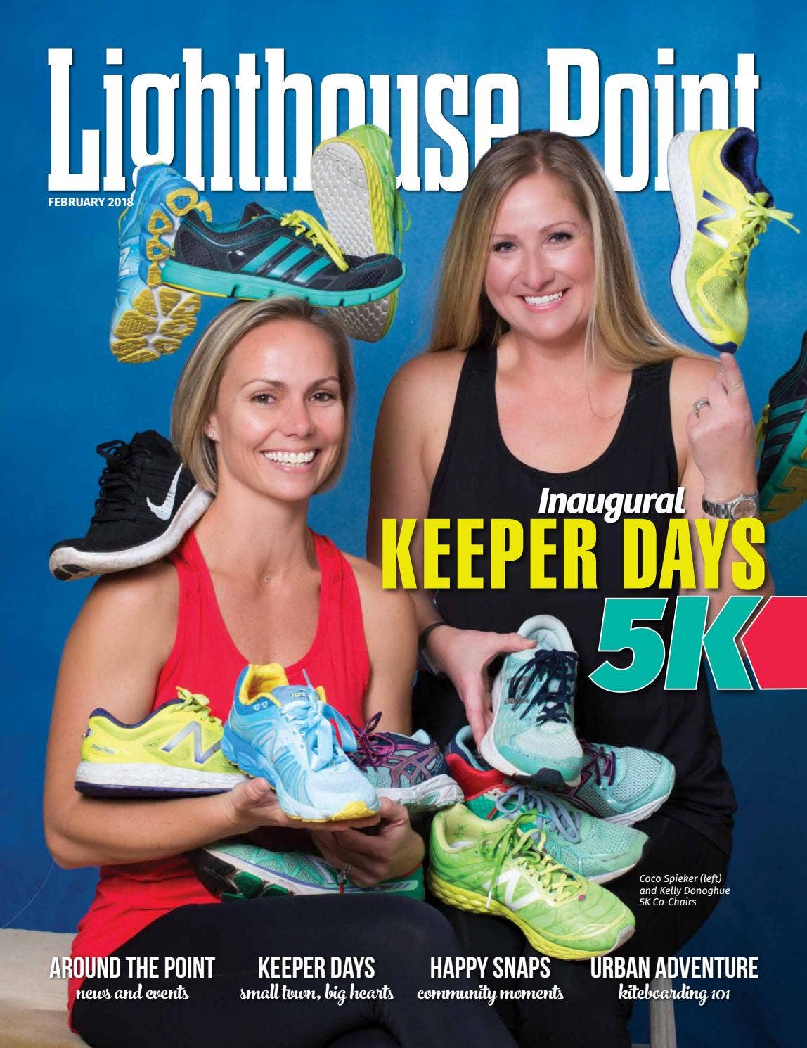 Lighthouse Point Magazine February 2018 by Point! Publishing - Issuu