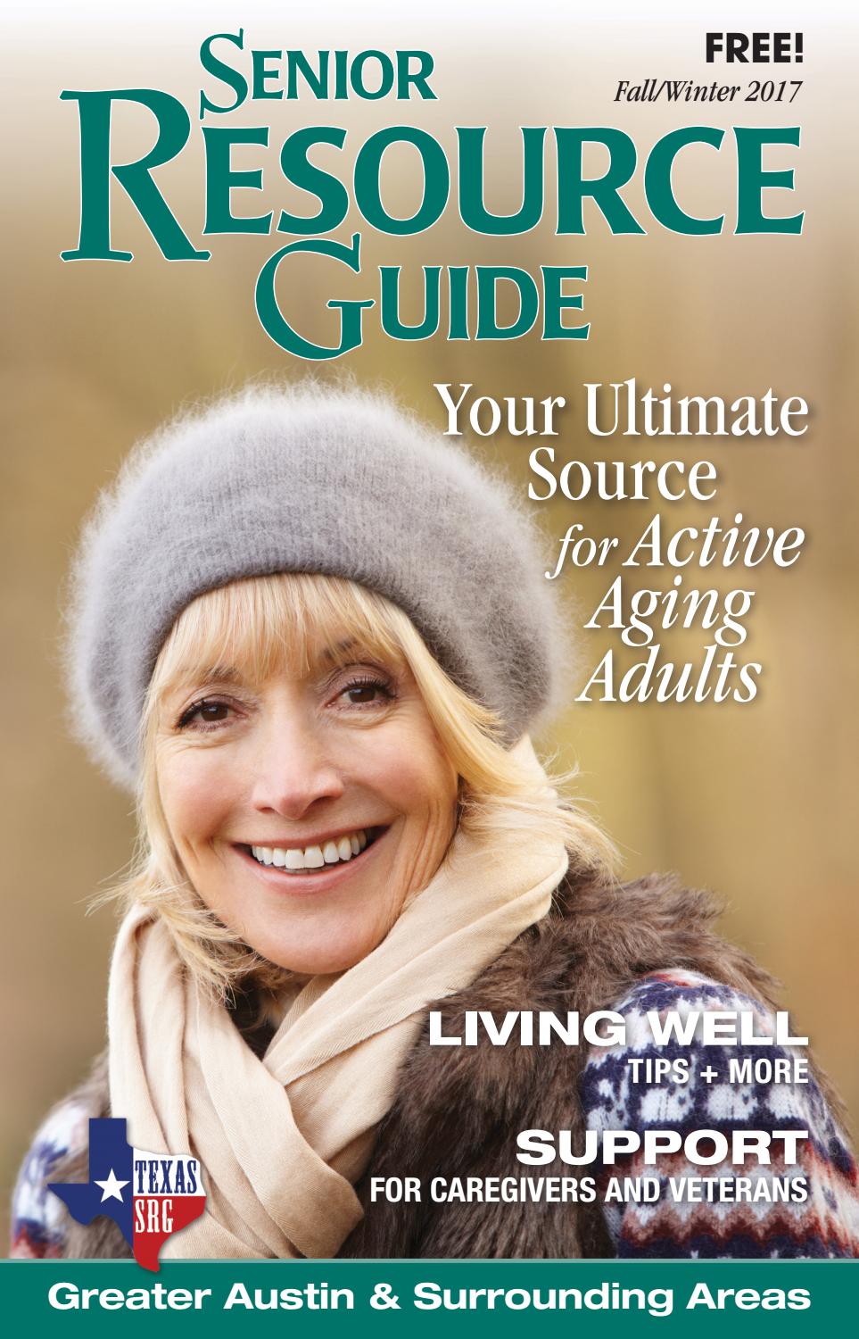 Senior Resource Guide Austin and Texas Hill Country (Fall/Winter 2017 ...