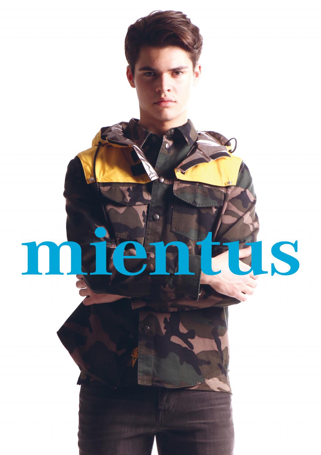 mientus LOOKBOOK FEBRUARY by mientus.com - Issuu