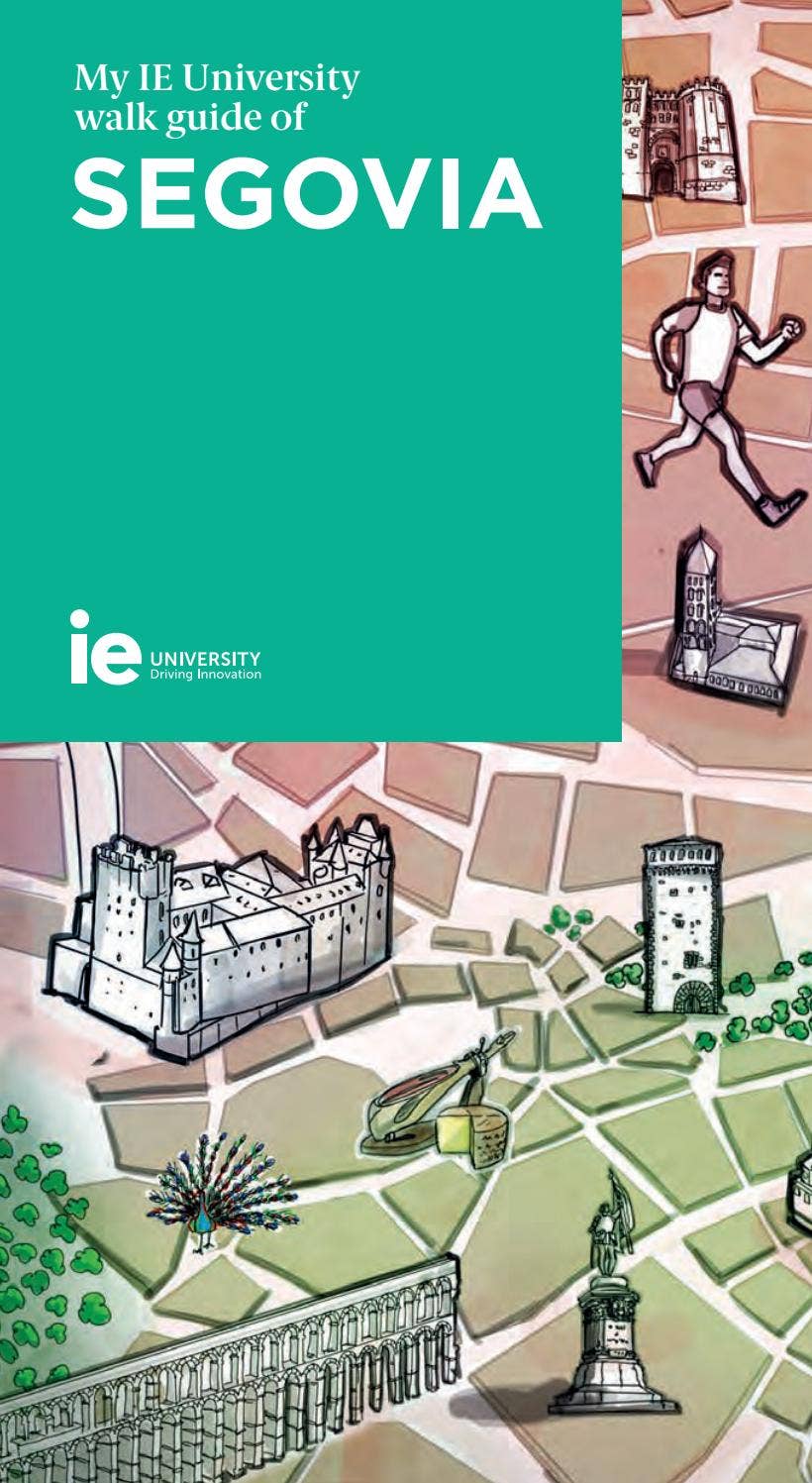 IE University Segovia and Madrid Walk Guide by IE University - Issuu