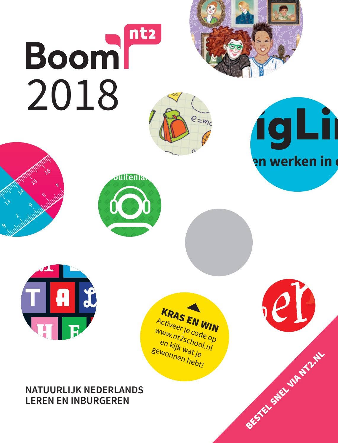Boom NT2 Catalogus 2018 by Boom uitgevers - Issuu