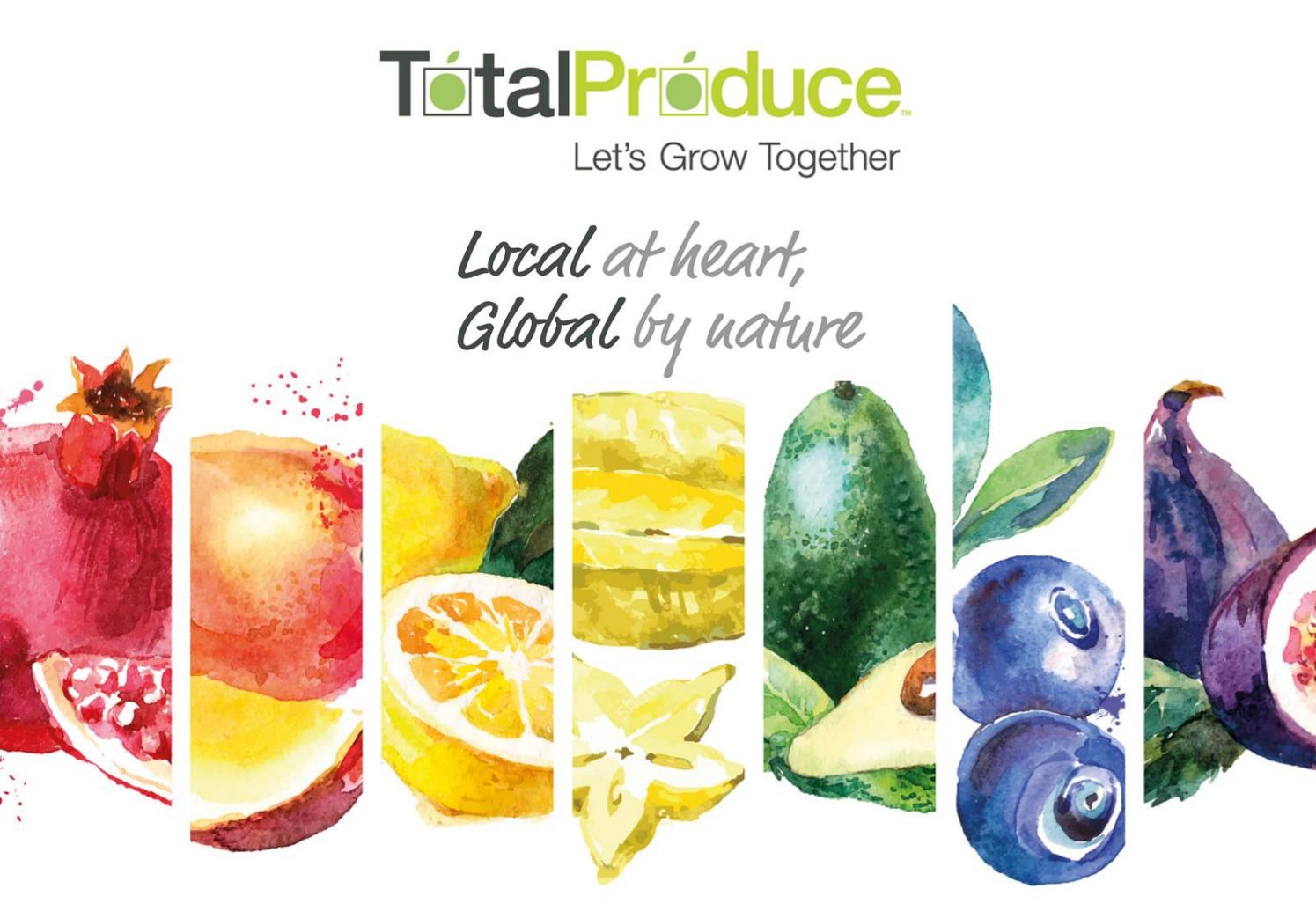 2018 Total Produce Presentation by Vincent Dolan - Issuu