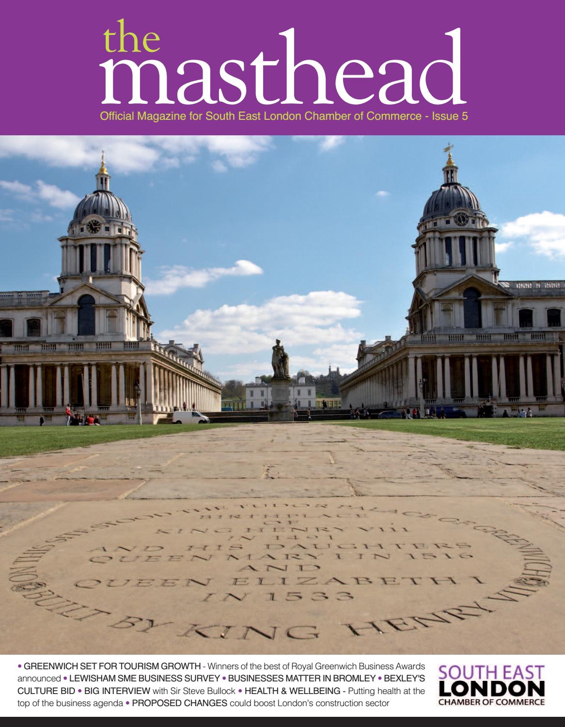 The Masthead February 2018 by Benham Publishing Limited - Issuu
