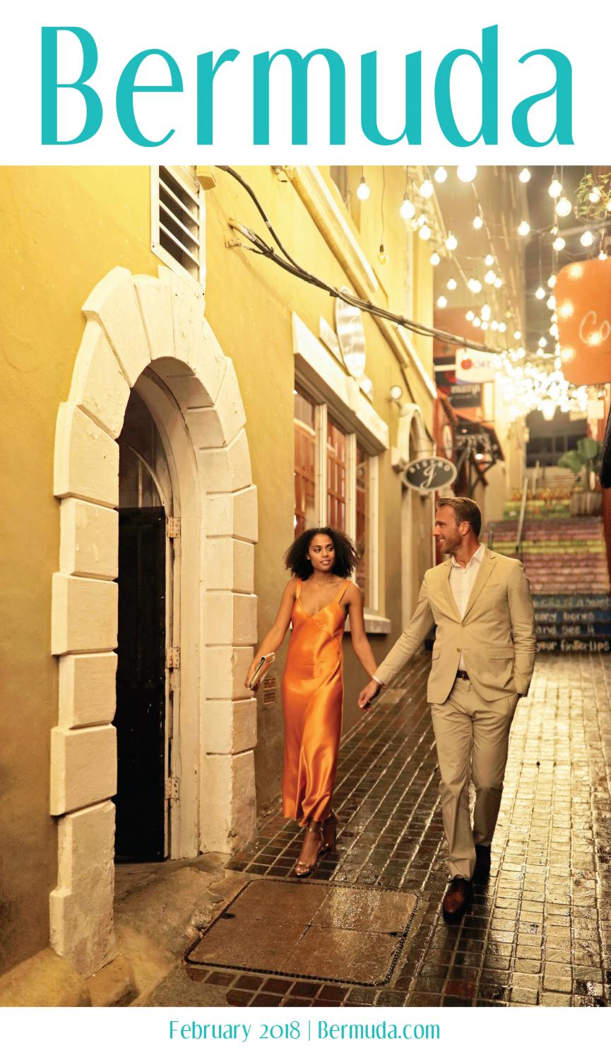Bermuda Magazine February 2018 by Bermuda Magazine - Issuu