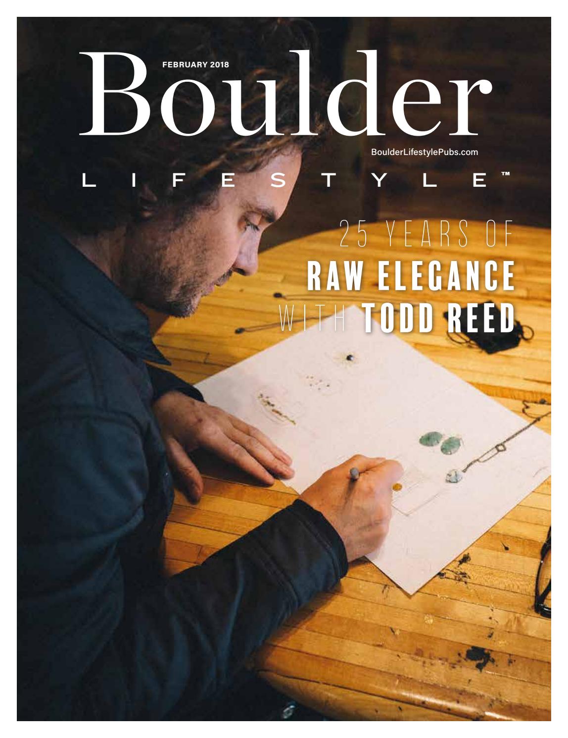 Boulder, CO February 2018 by City Lifestyle - Issuu