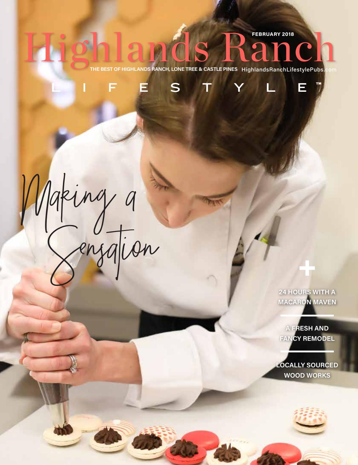 Highlands Ranch, CO February 2018 by City Lifestyle - Issuu