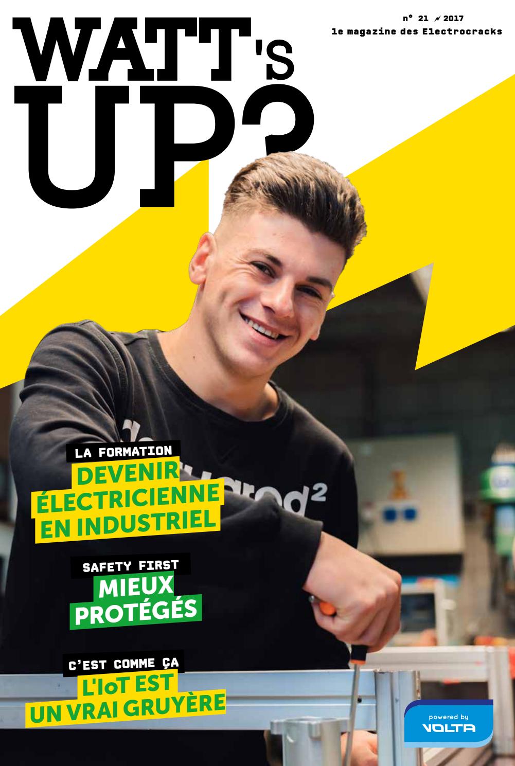 Watt's Up 21 fr by Link Inc - Issuu