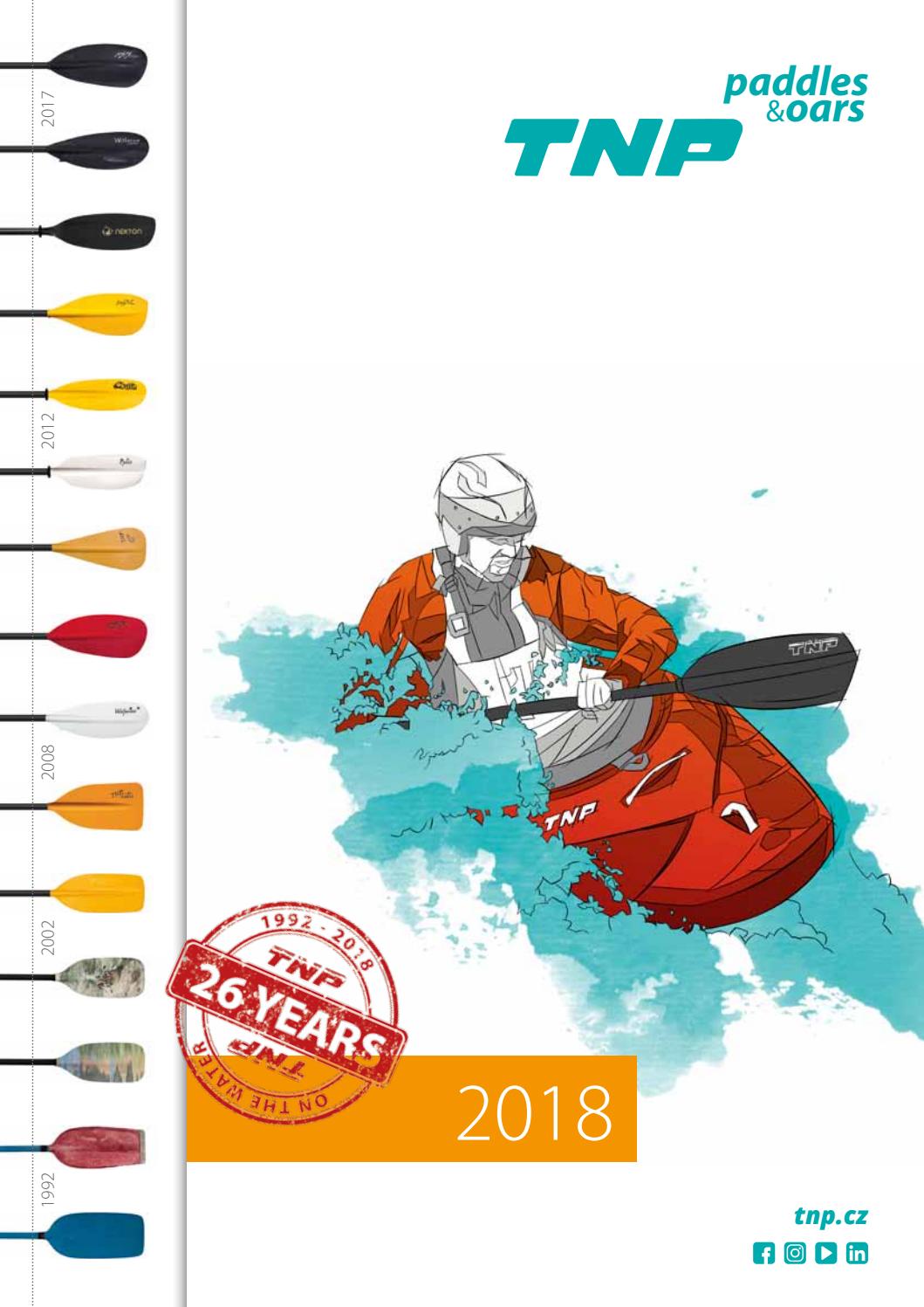 Catalogue TNP 2018 by Charlie Agency - Issuu