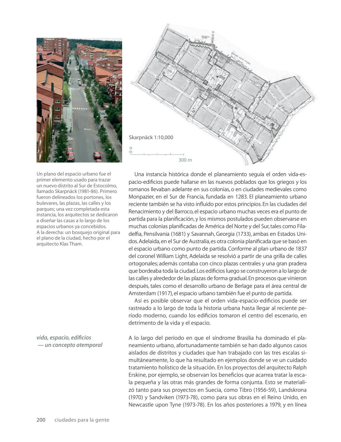 ciudades para la gente Jan gehl pdf by Majesbian - Issuu