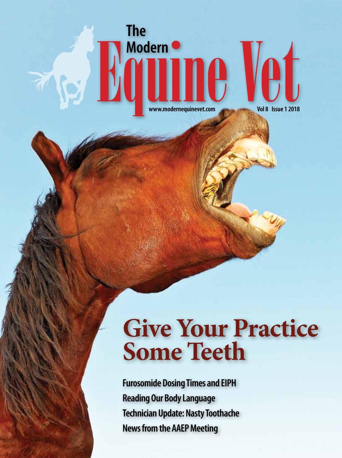 The Modern Equine Vet January 2018 by The Modern Equine Vet - Issuu