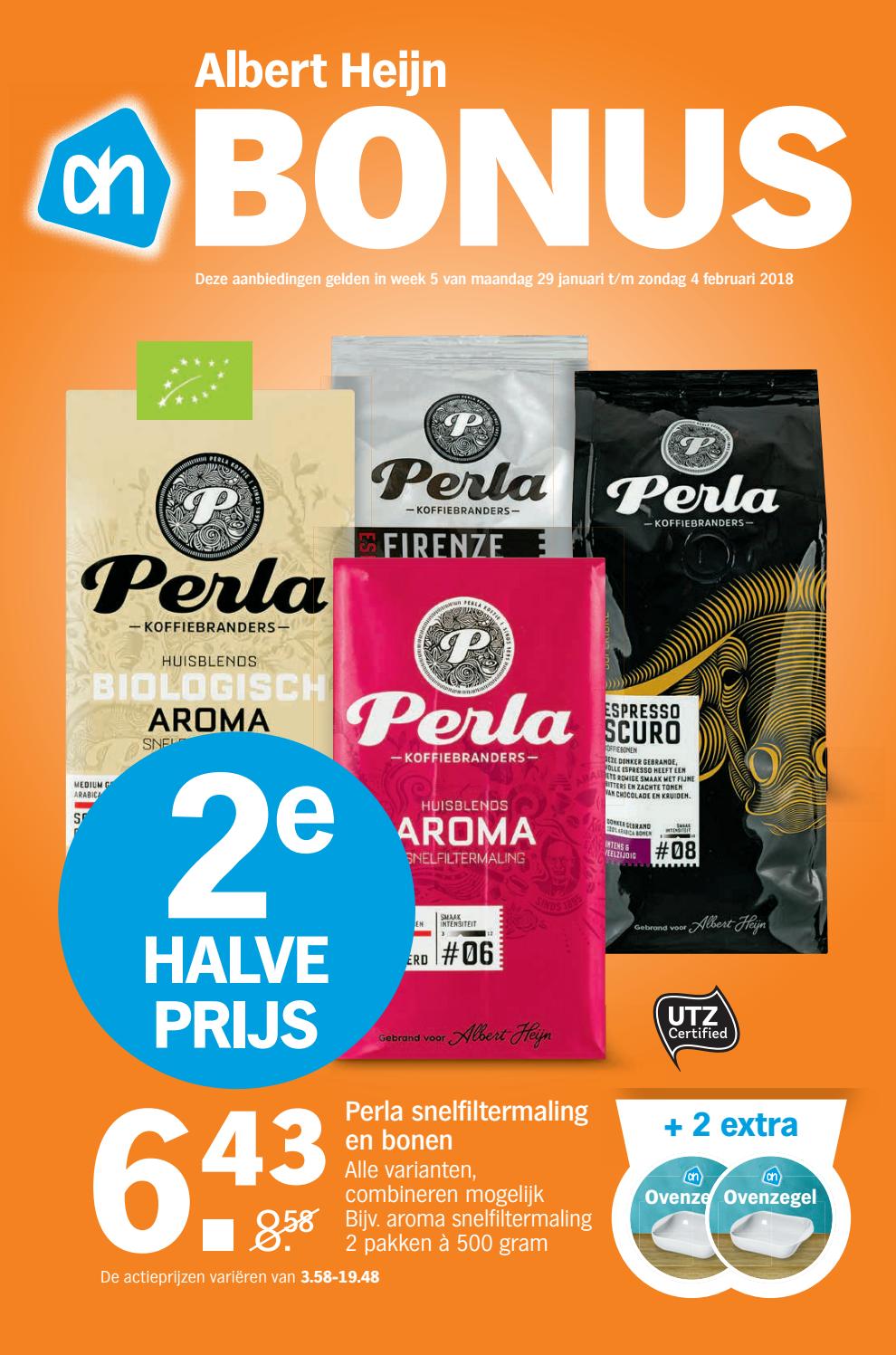 AH Bonus week 5 2018 by InMill - Issuu