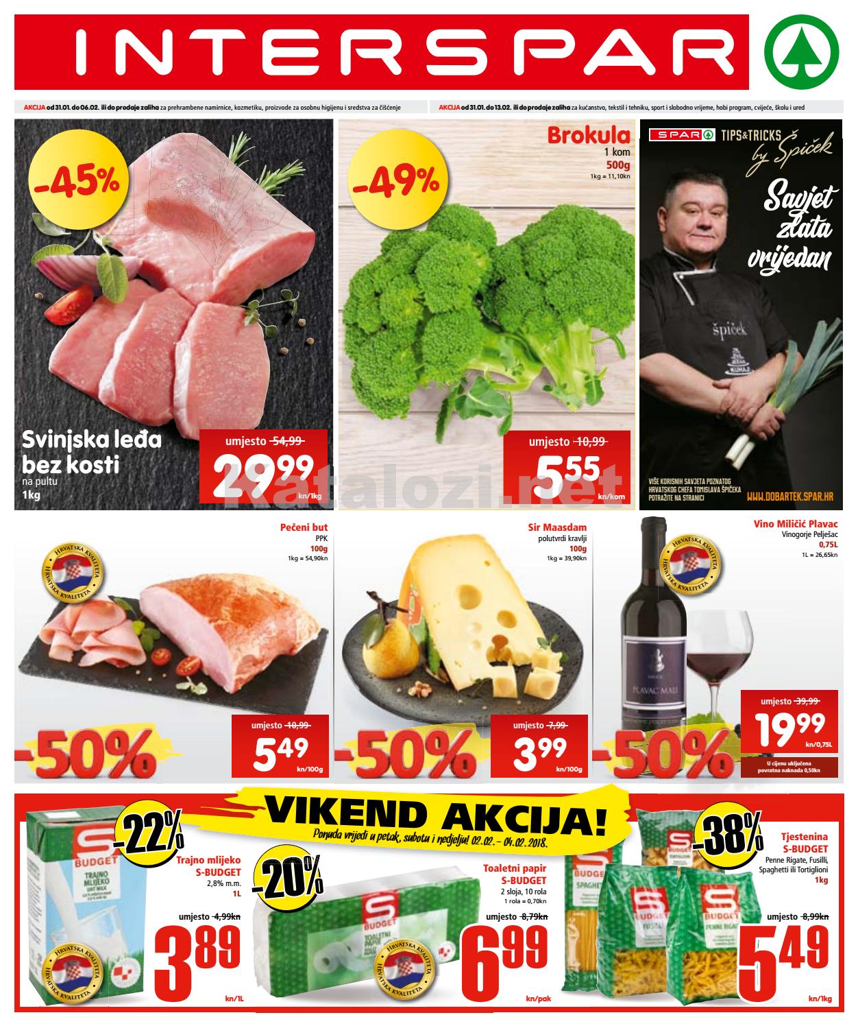 Interspar by katalozi.net - Issuu