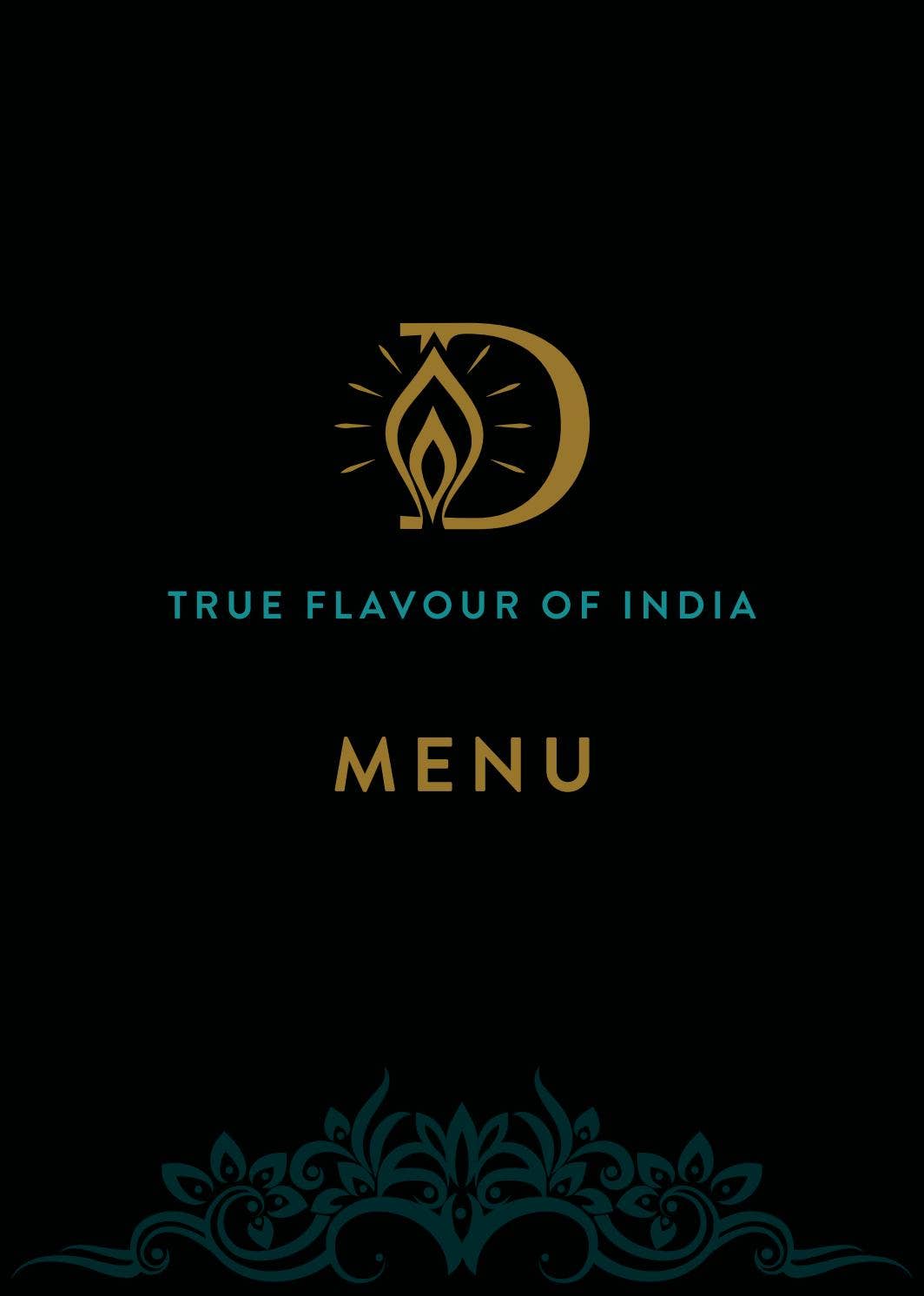 Diya Restaurant - Main Menu 2018 by Nettl inc Face Media Group - Issuu