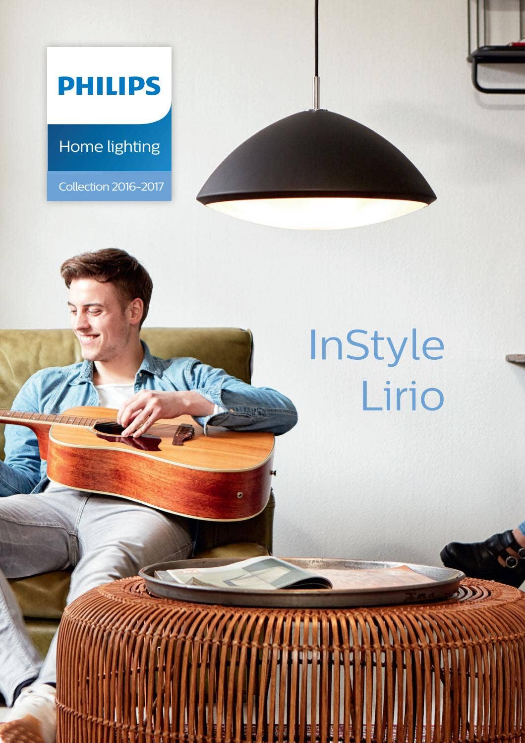 Philips instyle lirio 2016 by Enterijer Centar Altego - Issuu