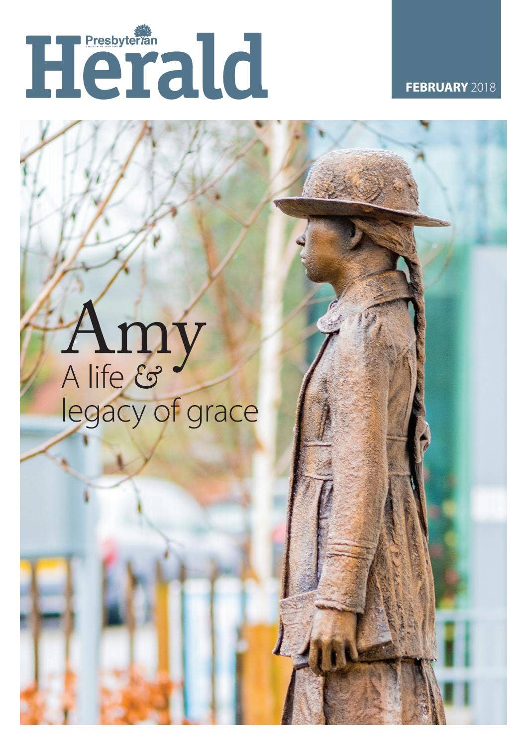 Presbyterian Herald February 2018 by Presbyterian Church in Ireland - Issuu
