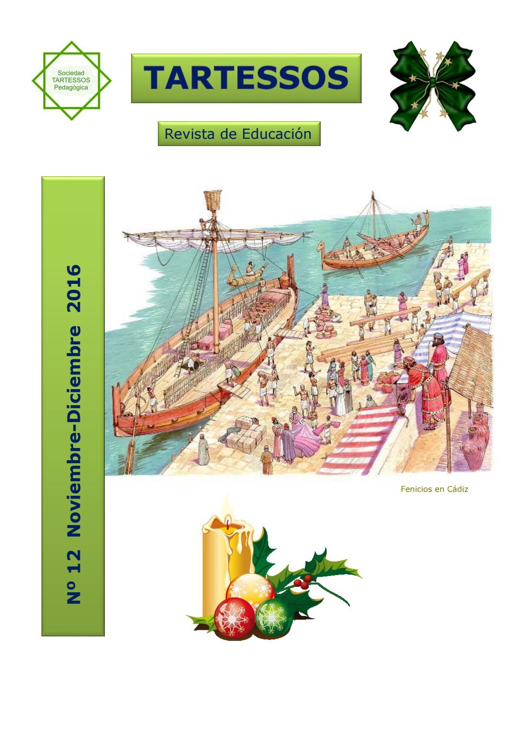 Tartessos_12 by TARTESSOS - Issuu