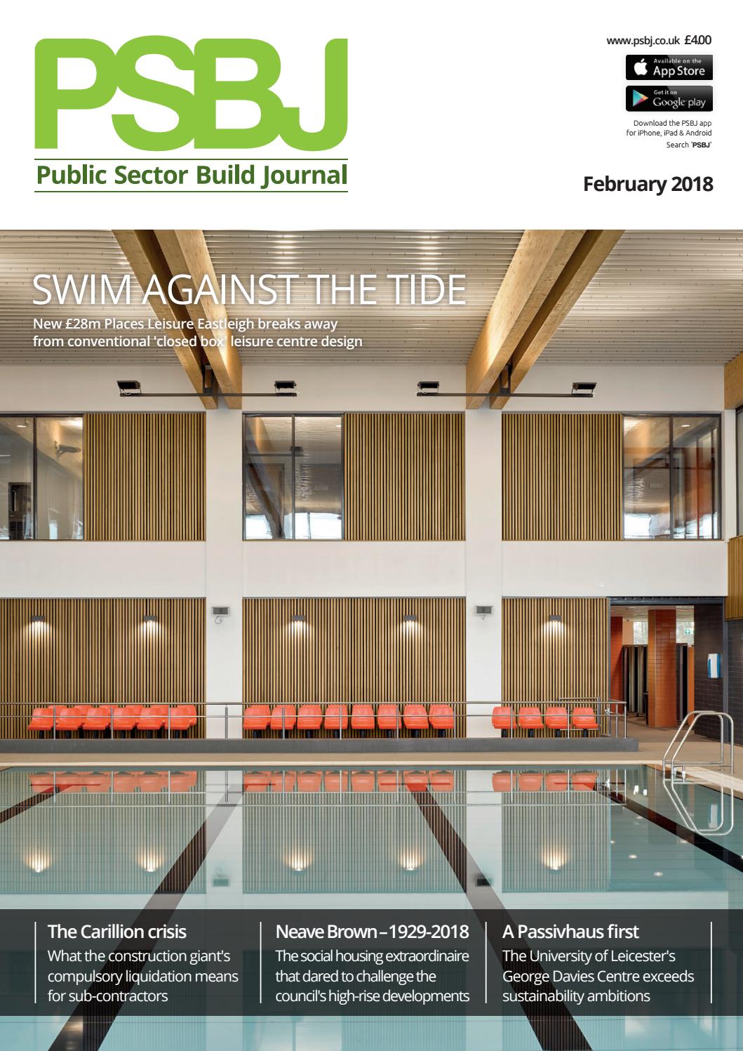 PSBJ February 2018 by Red Hut Media Ltd. - Issuu