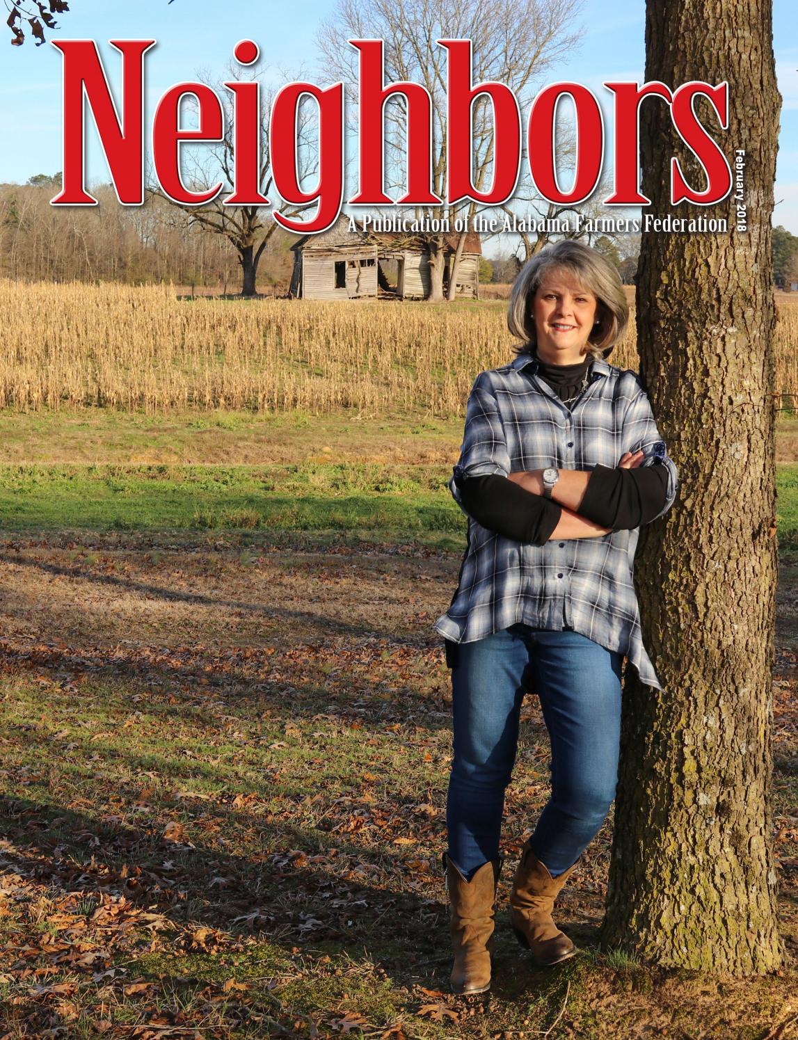 Neighbors Magazine, February 2018 by Alabama Farmers Federation - Issuu