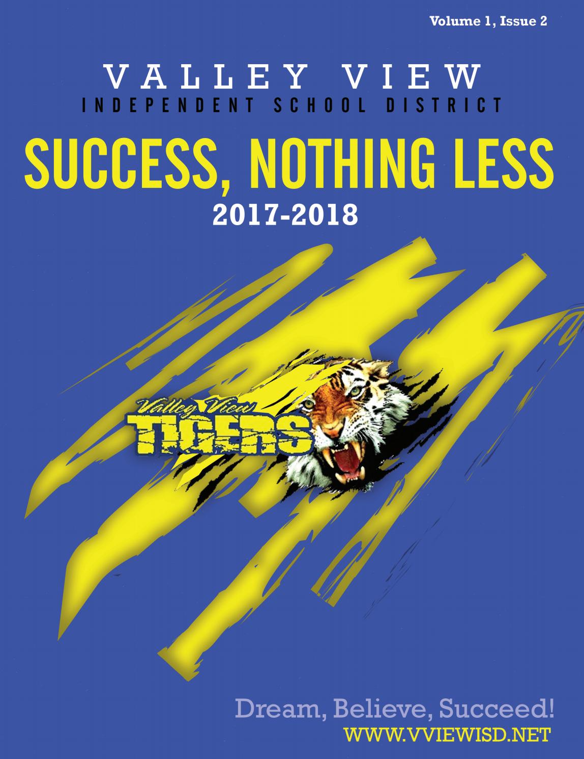 Valley View Independent School District by Digital Publisher - Issuu