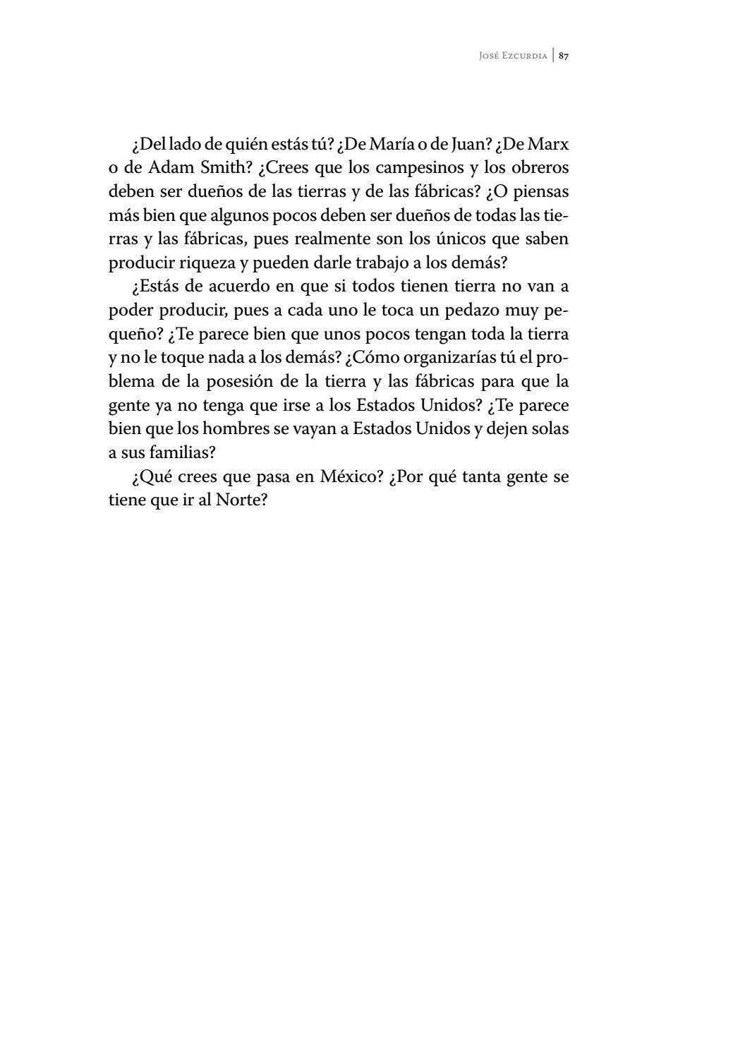 Filosofando con los niños by Filosofía para Niños - Issuu