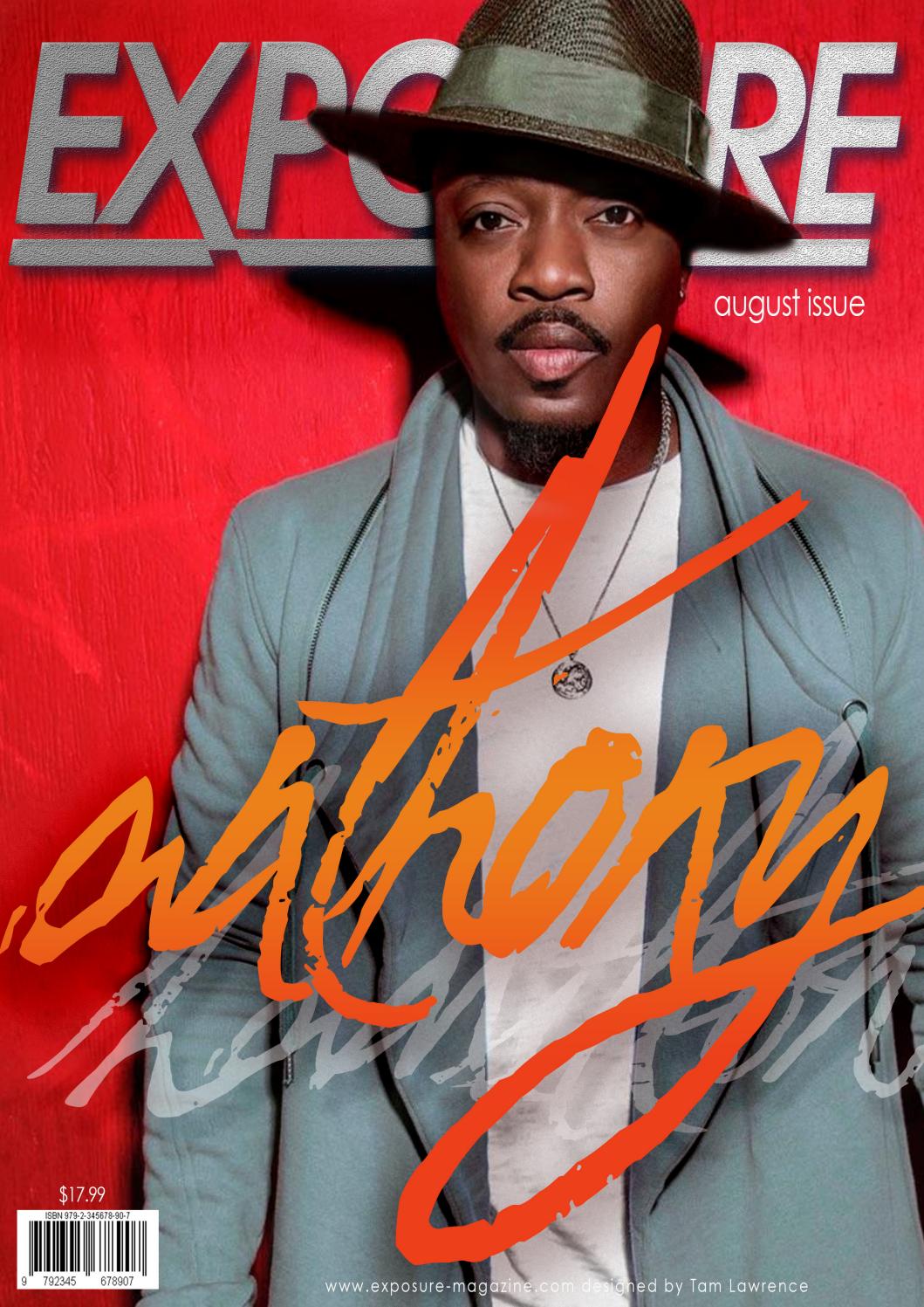 EXPOSURE MAGAZINE AUGUST ISSUE by EXPOSURE MAGAZINE - Issuu