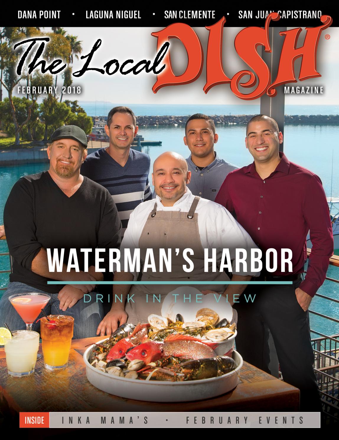 The Local Dish Magazine – February 2018 by The Local Dish Magazine - Issuu