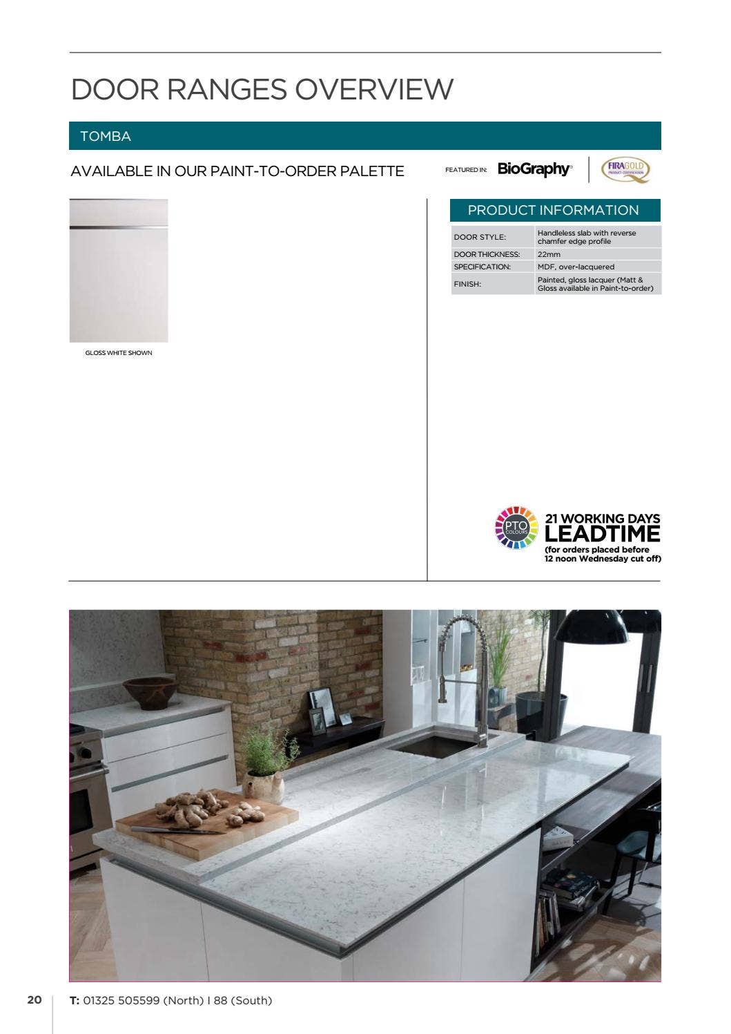 PWS Handleless Rail System by PWS Distributors Ltd - Issuu