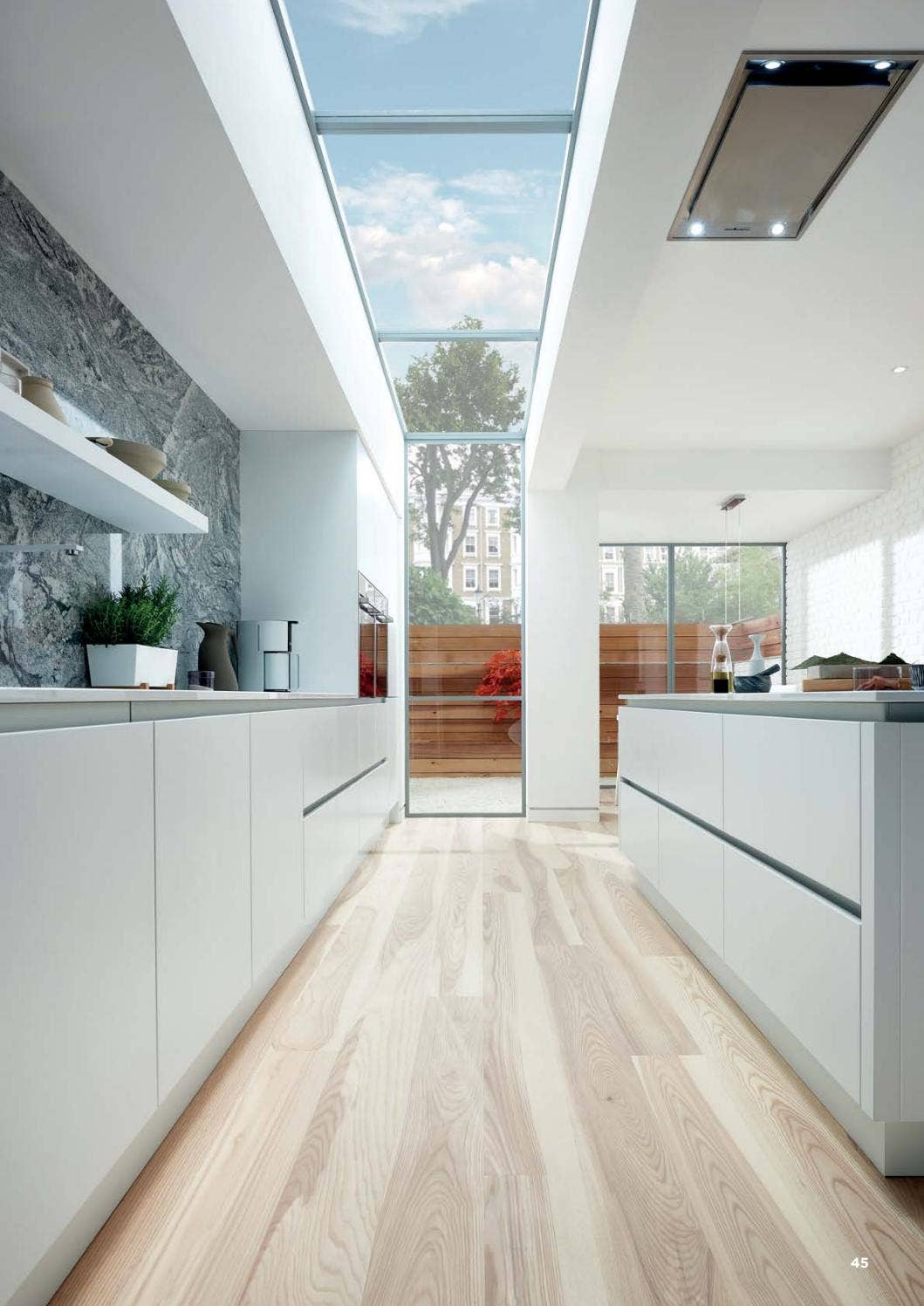 PWS Handleless Rail System by PWS Distributors Ltd - Issuu