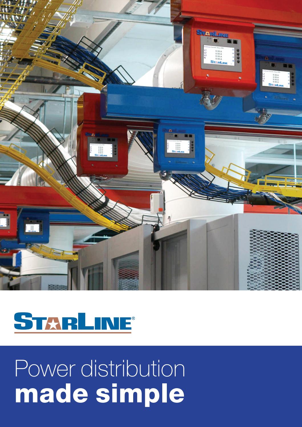 Starline brochure - Februrary 2018 by Construction Global - Issuu