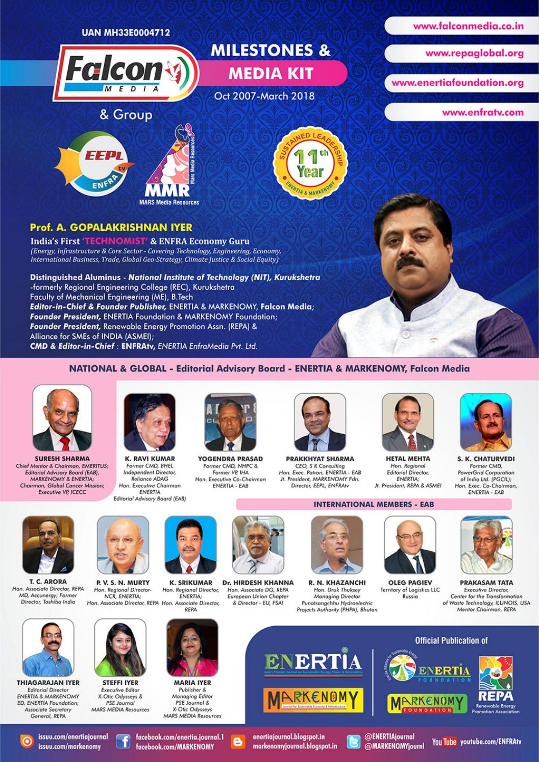 Falcon Media - Milestones + Media Kit 2018 by FALCON MEDIA - Issuu