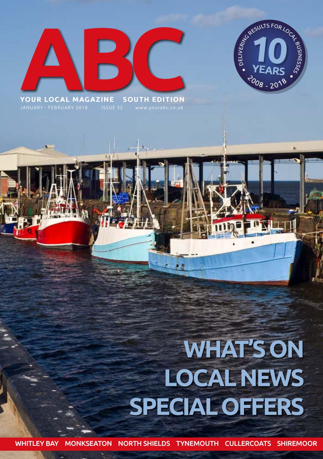 ABC South January - February 2018 by ABC Magazines - Issuu