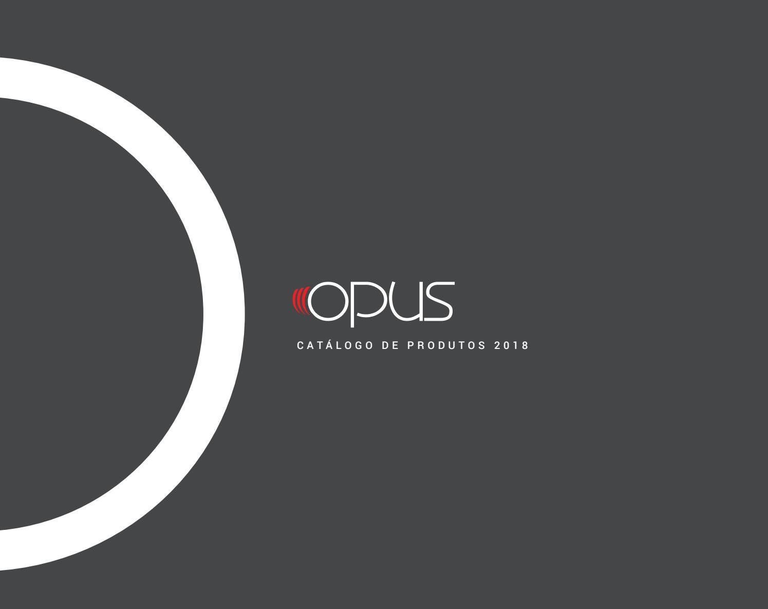Catalogo OPUS LED 2018 by Deivid Melo - Issuu