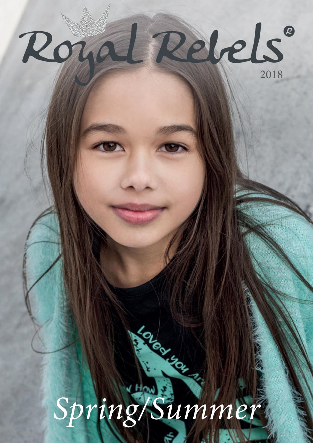 Royal rebels spring/summer 2018 by Vestjysk Marketing - Issuu