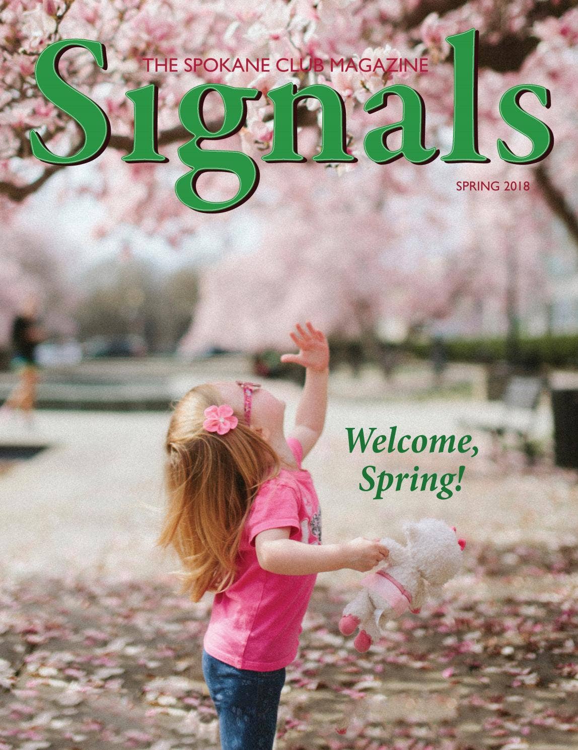 Signals Magazine Spring 2018 by Signals Magazine - Issuu