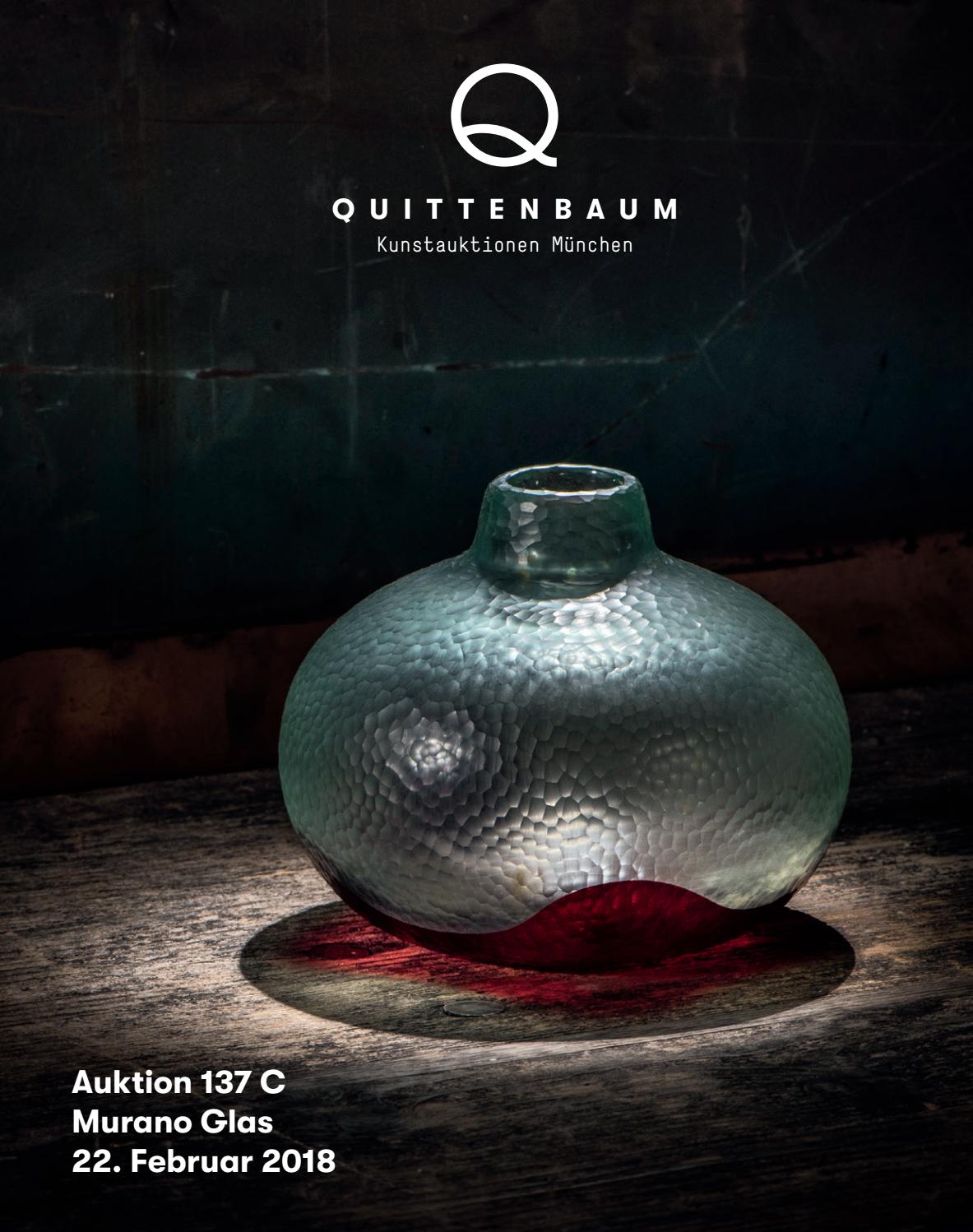 Auction 137 C | Murano Glass | Quittenbaum Art Auctions by Quittenbaum ...