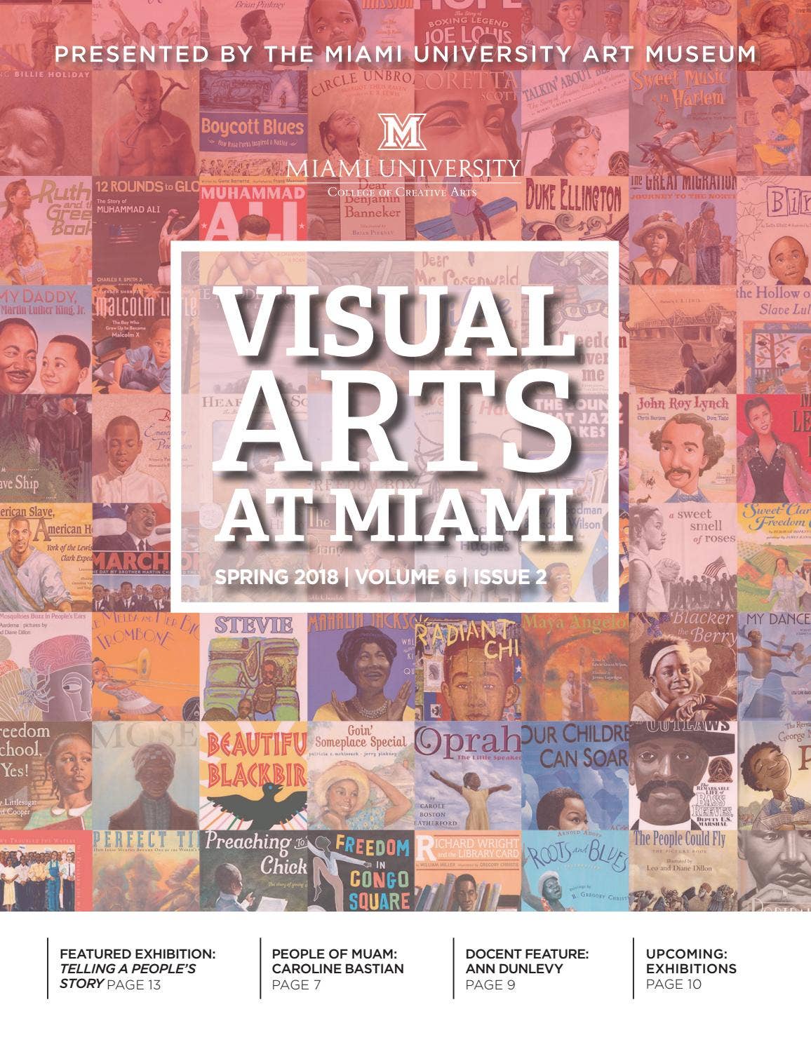 Miami University Art Museum - Spring 2018 - Visual Arts at Miami ...
